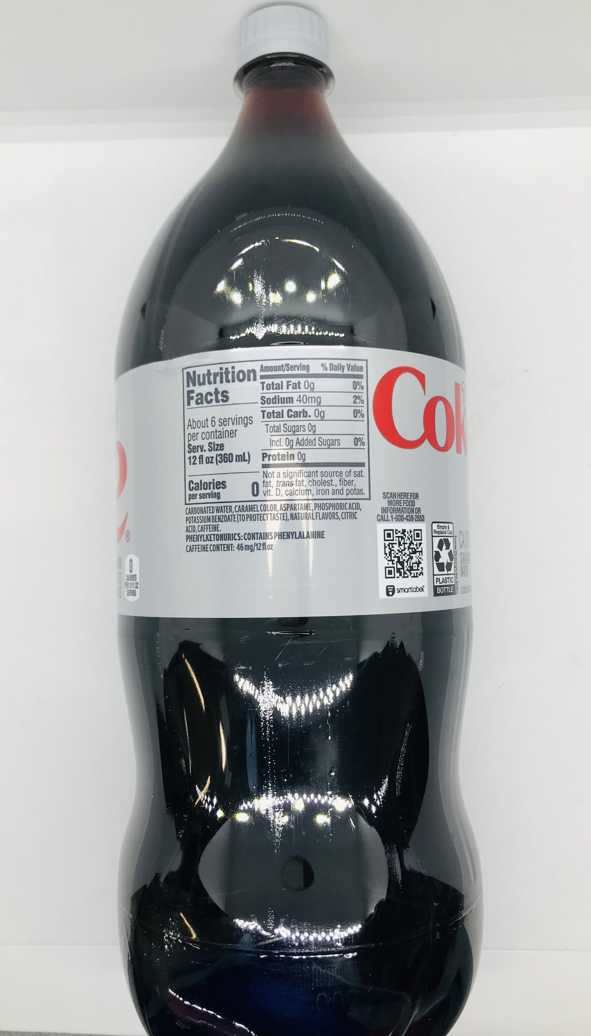 Coke Diet 2L. - Gala Apple International